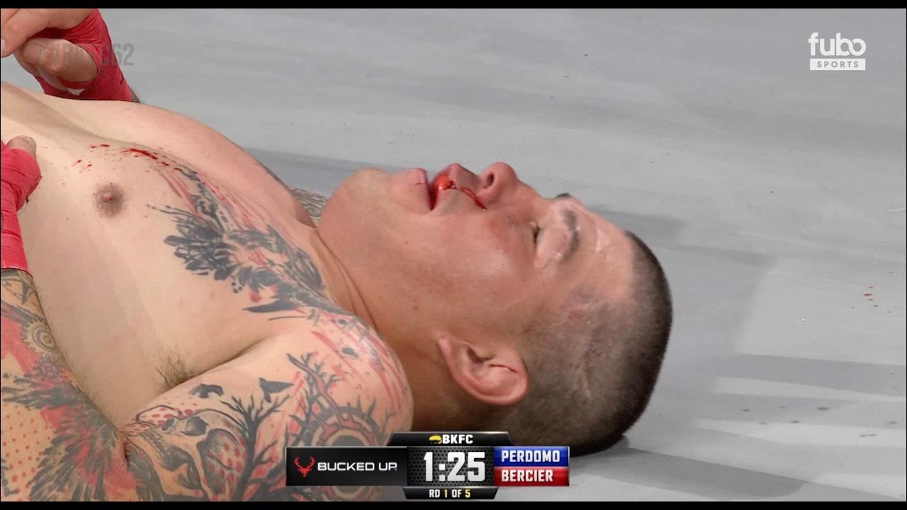 BKFC 62 JUST FIGHTS | Bare Knuckle Fighting Championships - YouTube