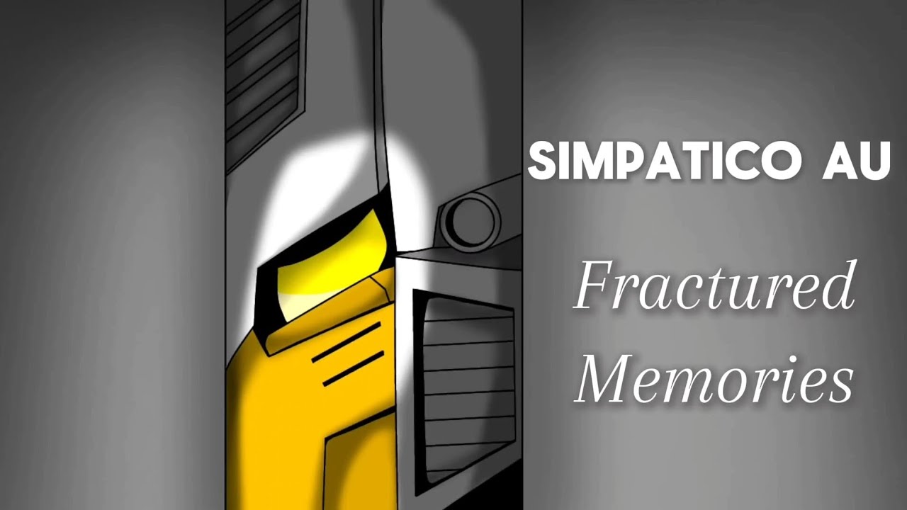 Those Eyes | Fractured Memories PMV // Simpatico AU - YouTube