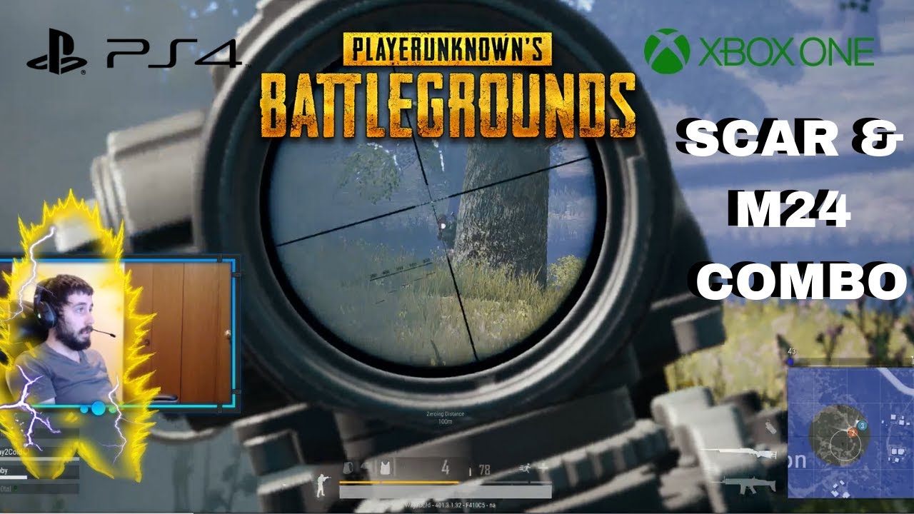 I USE THE BEST CONTROLLER SETTINGS ON XBOX/PS4 PUBG TO GET A SQUAD WIN ...