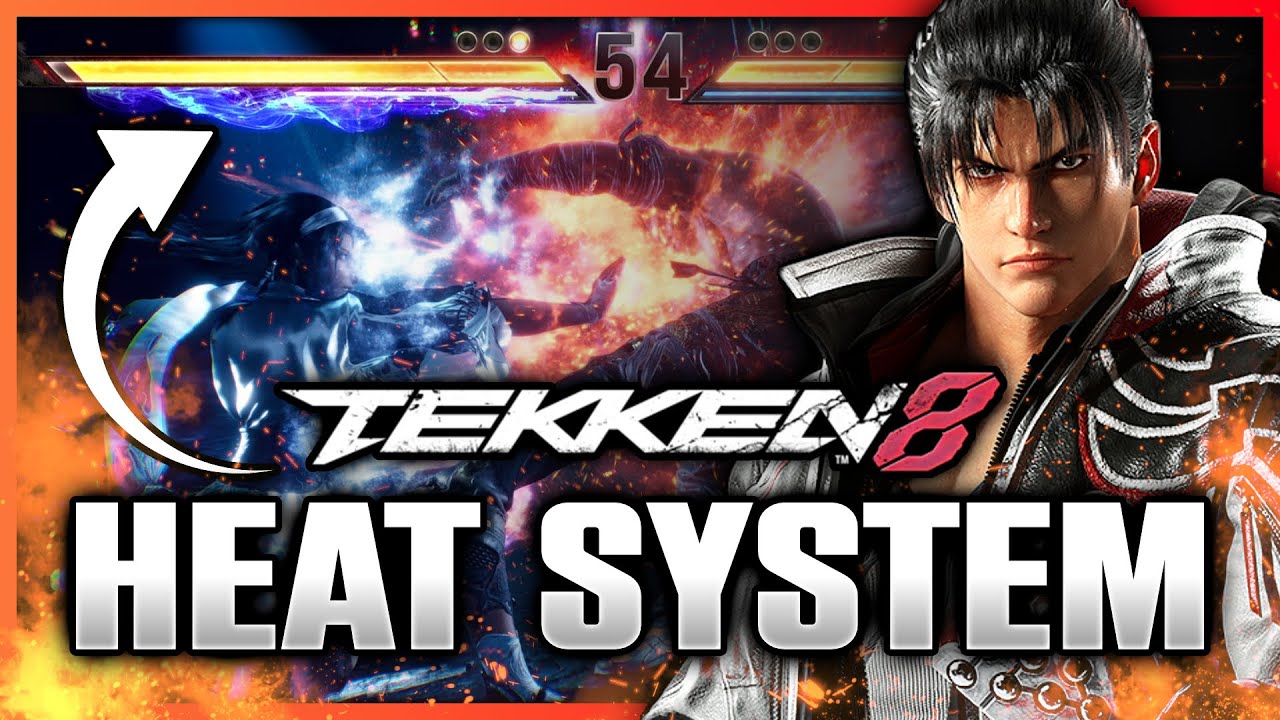 The ENTIRE Heat System Explained in 4 Minutes - Tekken 8 - YouTube