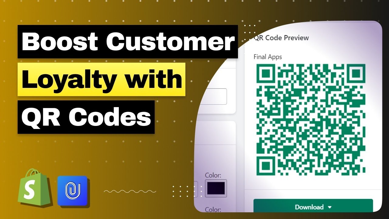 Boost Customer Loyalty with QR Codes: Final Apps QR Code Generator for ...