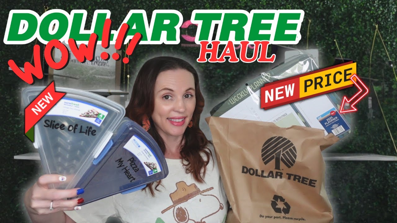 Surprising Dollar Store Finds - YouTube