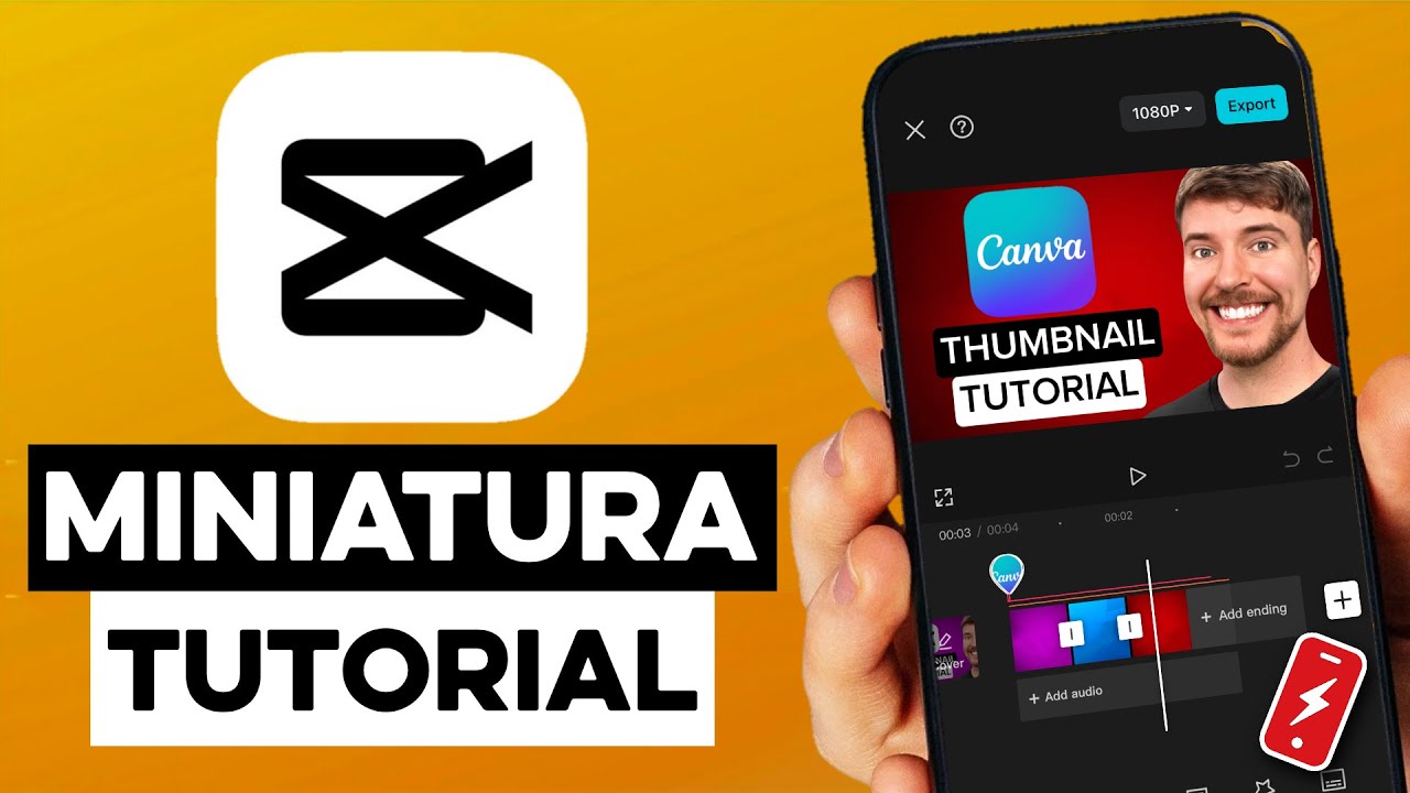 Como Hacer MINIATURAS para YouTube Desde Tu Telefono - YouTube