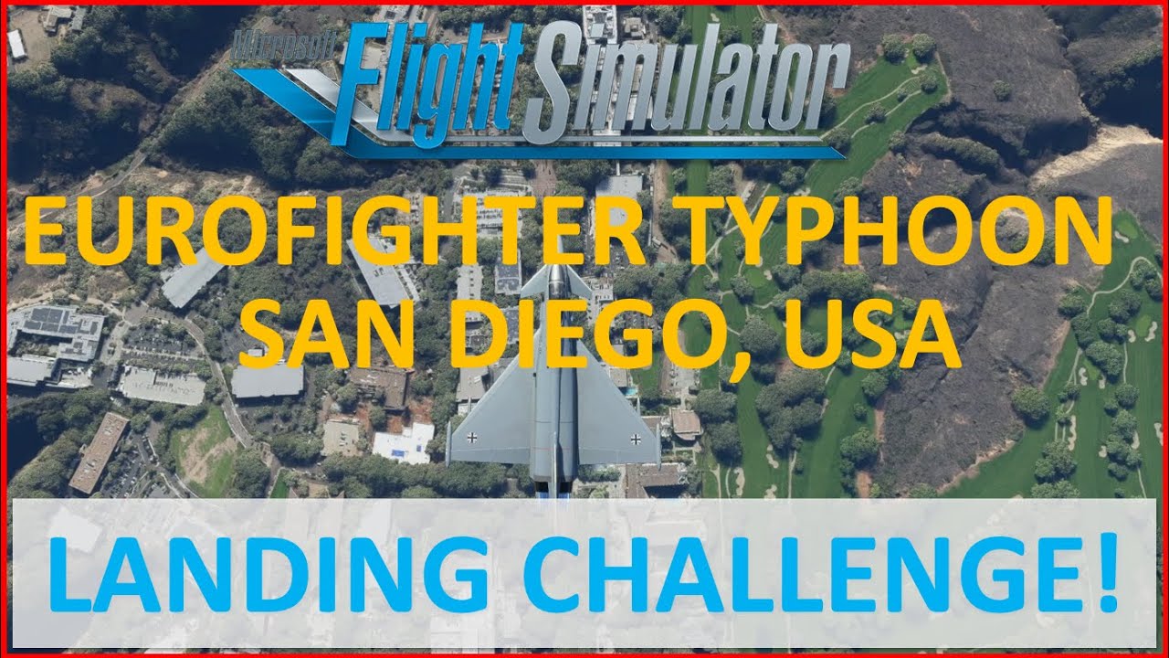 Eurofighter TYPHOON über SAN DIEGO - vs. F/A 18 E SUPER HORNET ...