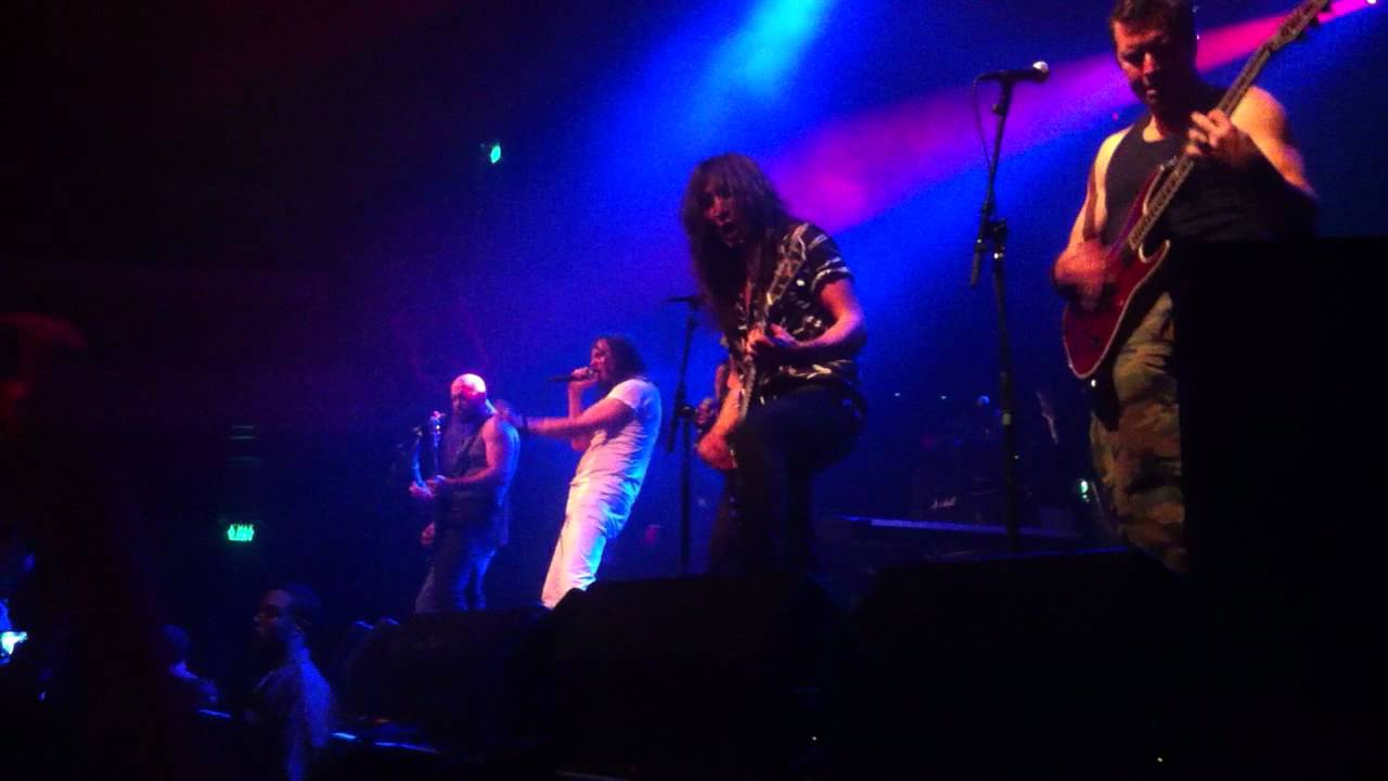 10 Andrew W.K. Live at the Regency Ballroom - Got To Do It - YouTube