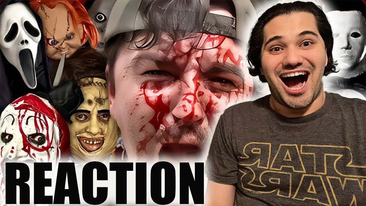 FIRST TIME WATCHING "Jaydaddy: The Best of Horror” REACTION!!! - YouTube