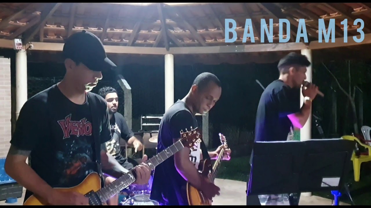 Banda M13(part. Leandrinho), Domingueira de Carnaval em Jesuânia - YouTube