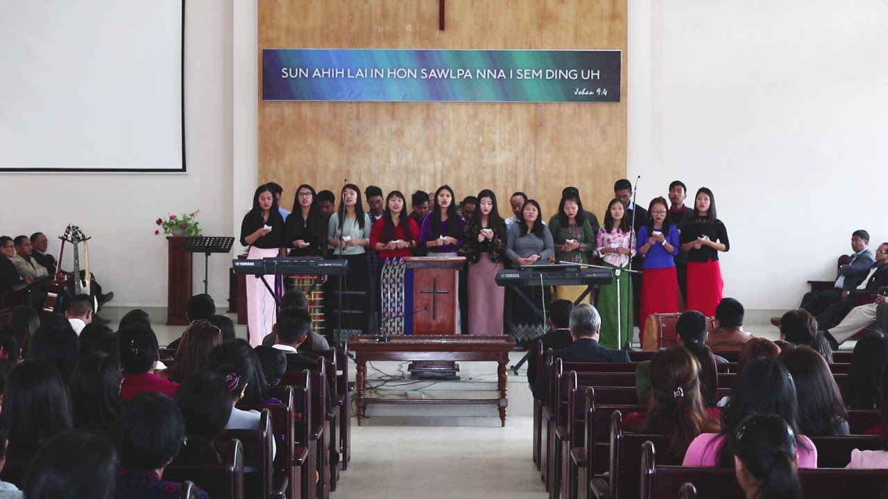 BYF Paite Veng - Mang Etlawm - YouTube