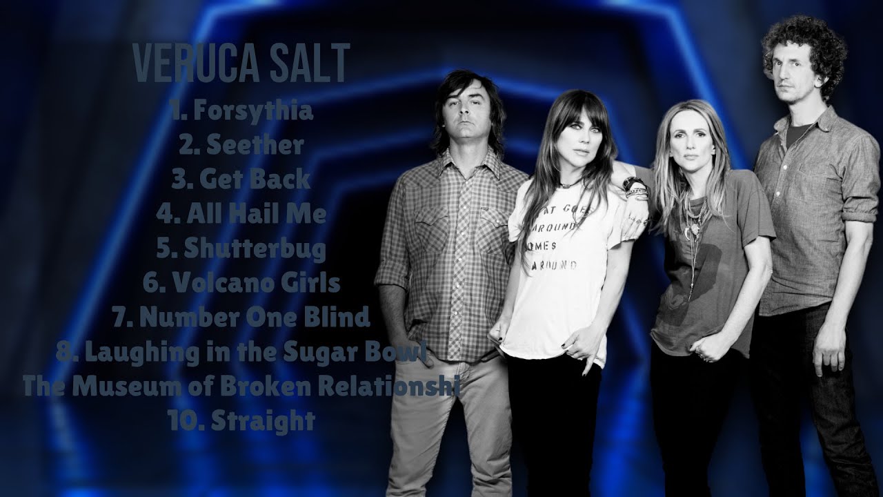 Veruca Salt-Year's chart-toppers mixtape-Supreme Hits Collection ...