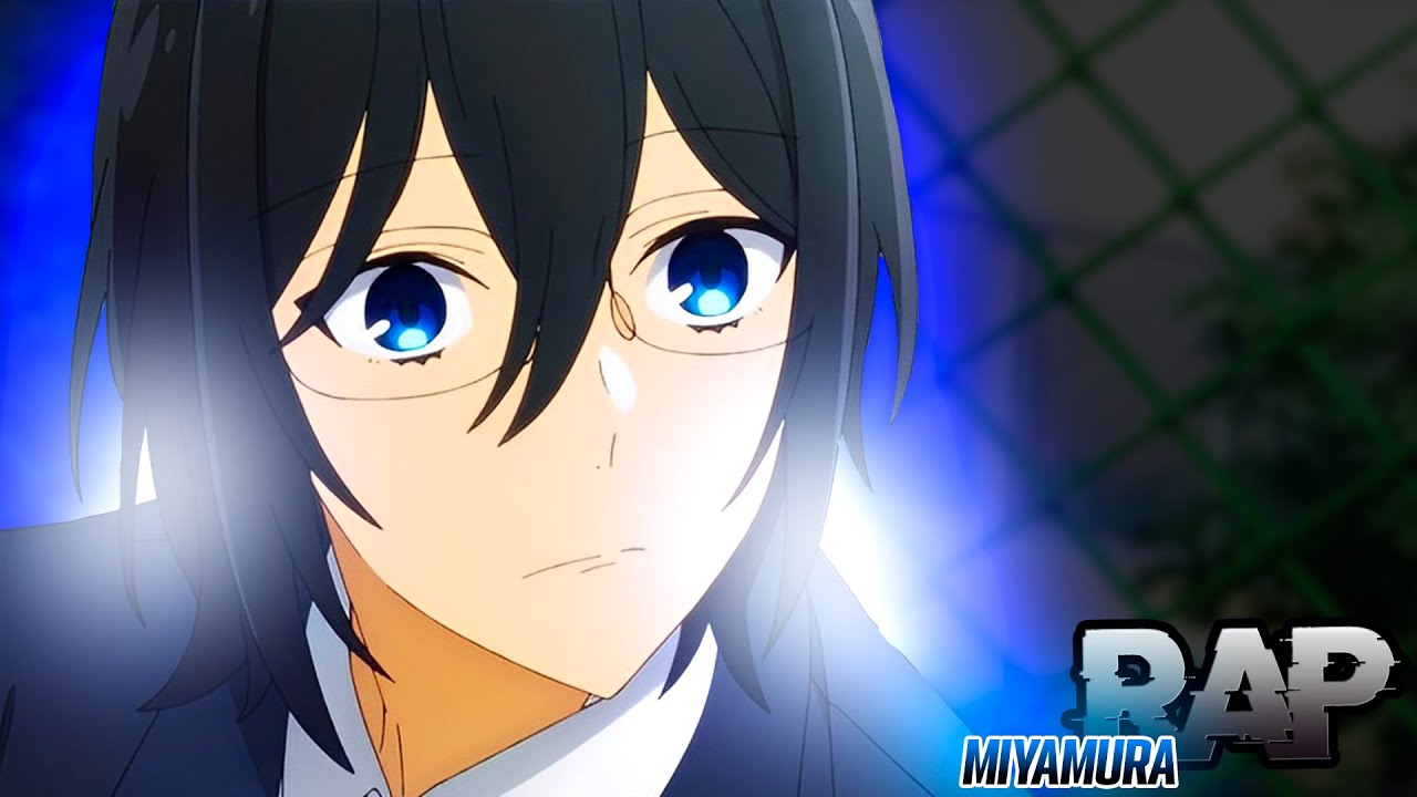 Rap Miyamura (Horimiya) || Marcas del pasado || Yushibo [Prod. Ryini ...