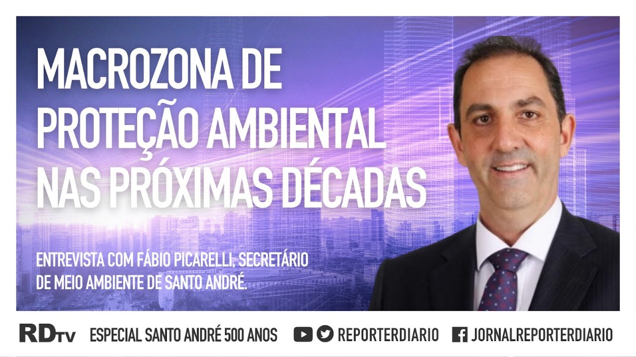 Picarelli diz que o futuro é com preservação e ampliação do meio ...