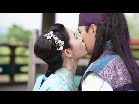 untold love story of ban-ryu and soo-yeon ❤️ #hwarang #banryu #sooyeon #love