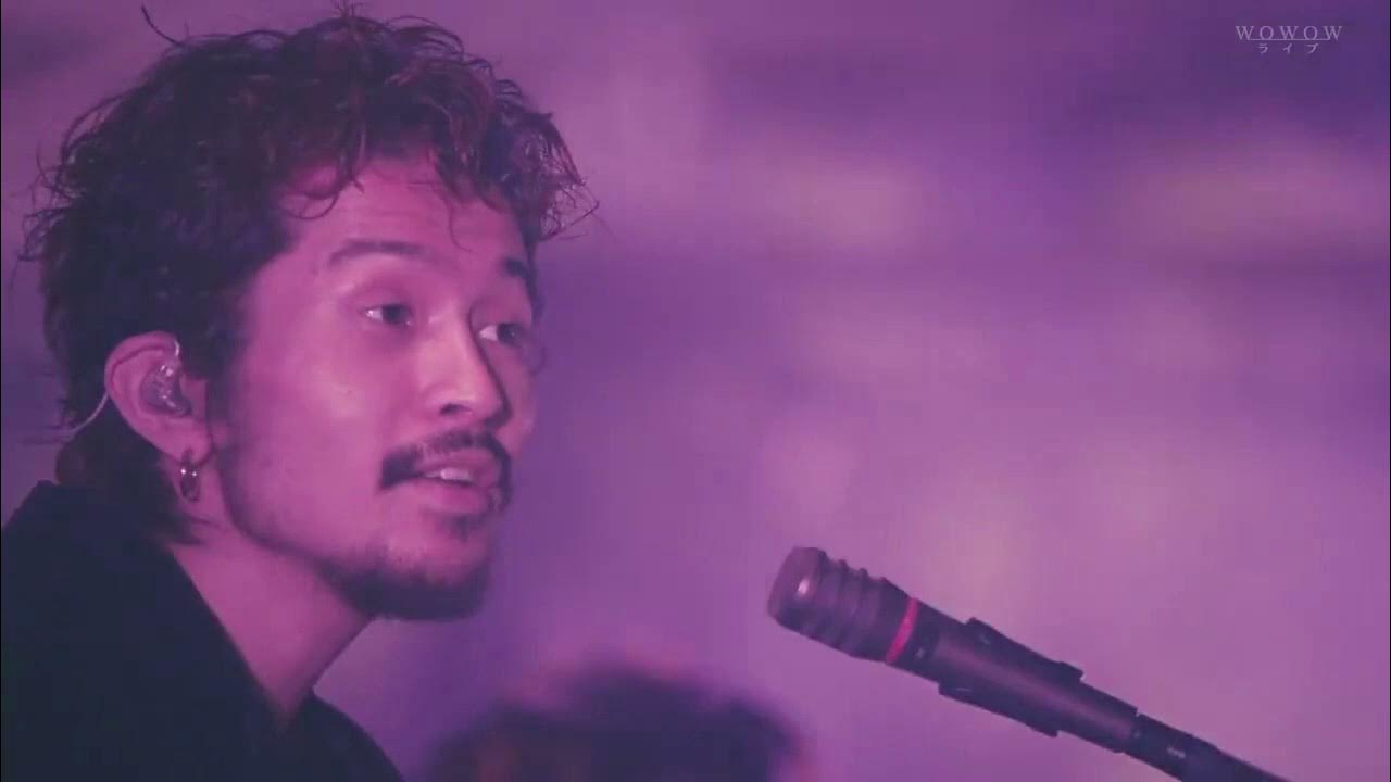 King Gnu - McDonalds Romance (2019 Live AW) - YouTube