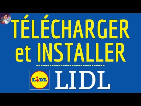 Télécharger LIDL PLUS App, INSTALLER Lidl application ( gratuit ) - Catalogue - Horaires - Magasin