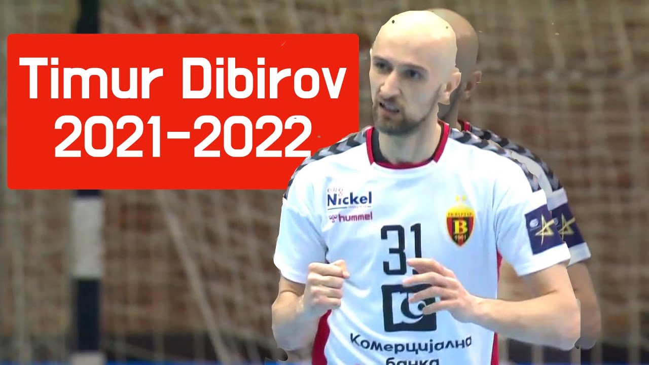 Best of Timur Dibirov 2021/2022 - YouTube