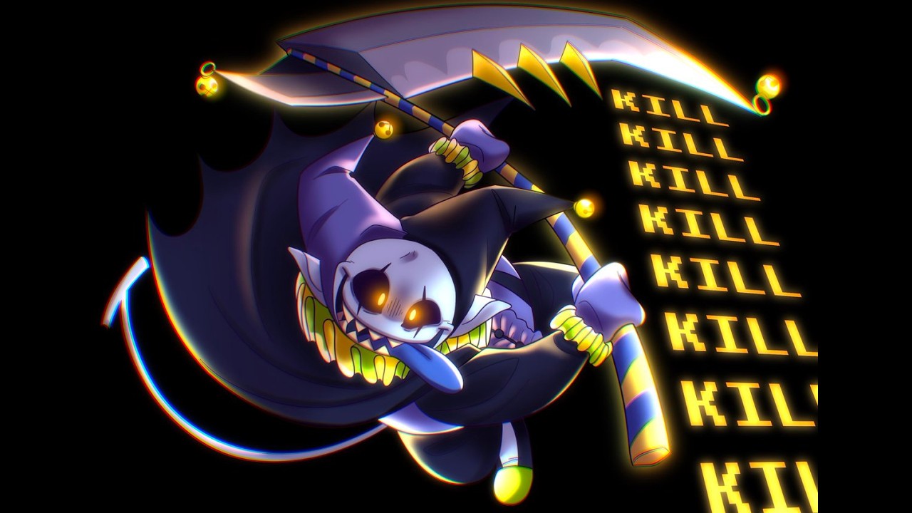 JJS CUSTOM JEVIL MOVESET - YouTube