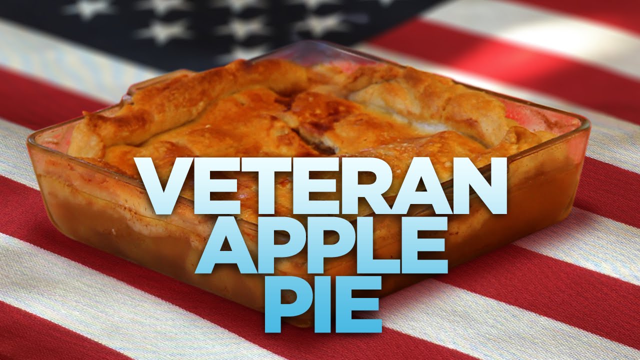 APPLE PIE RECIPE WITH 101 YEARS OF UNBELIEVABLE STORIES, told by a D ...