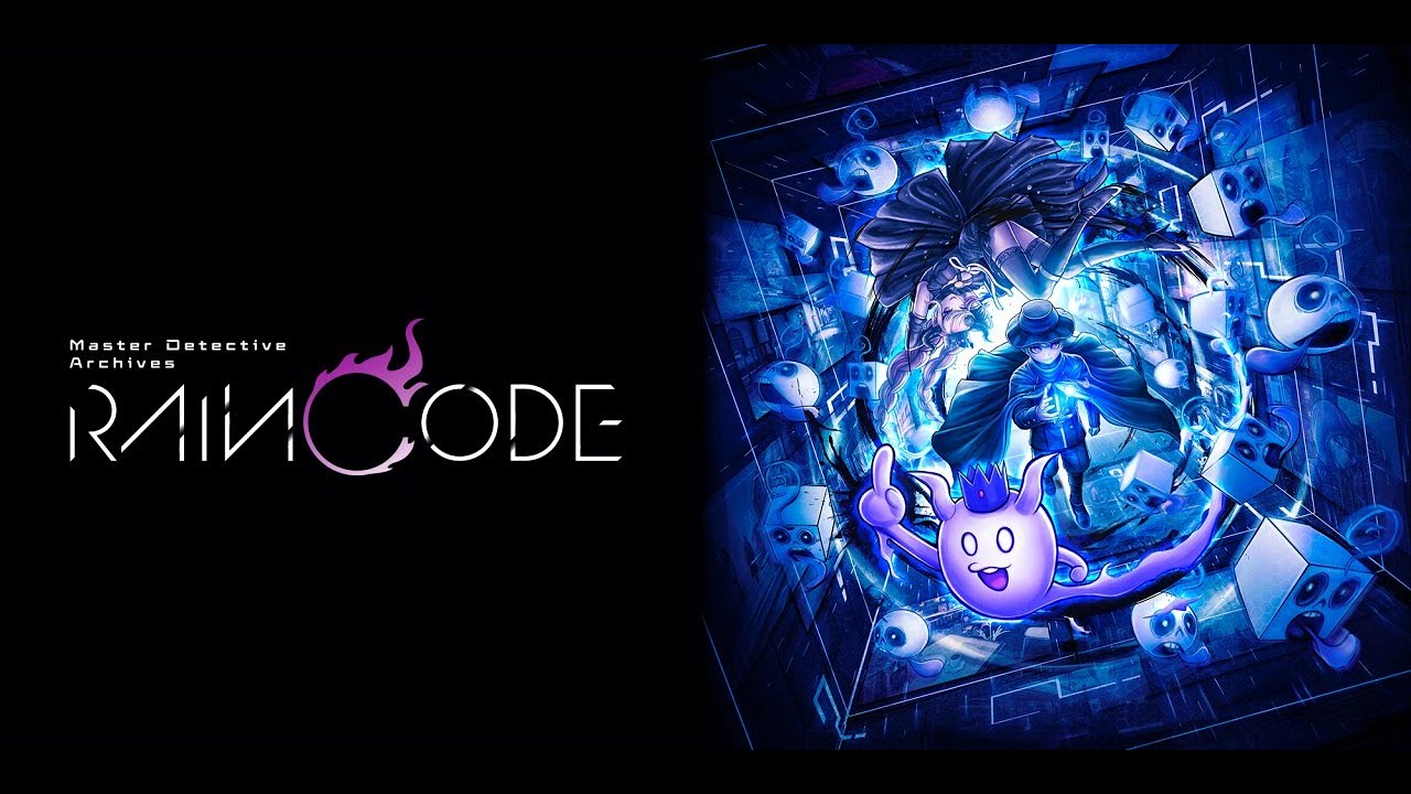 Exploring Kanai Ward (Master Detective Archives: Rain Code) - YouTube