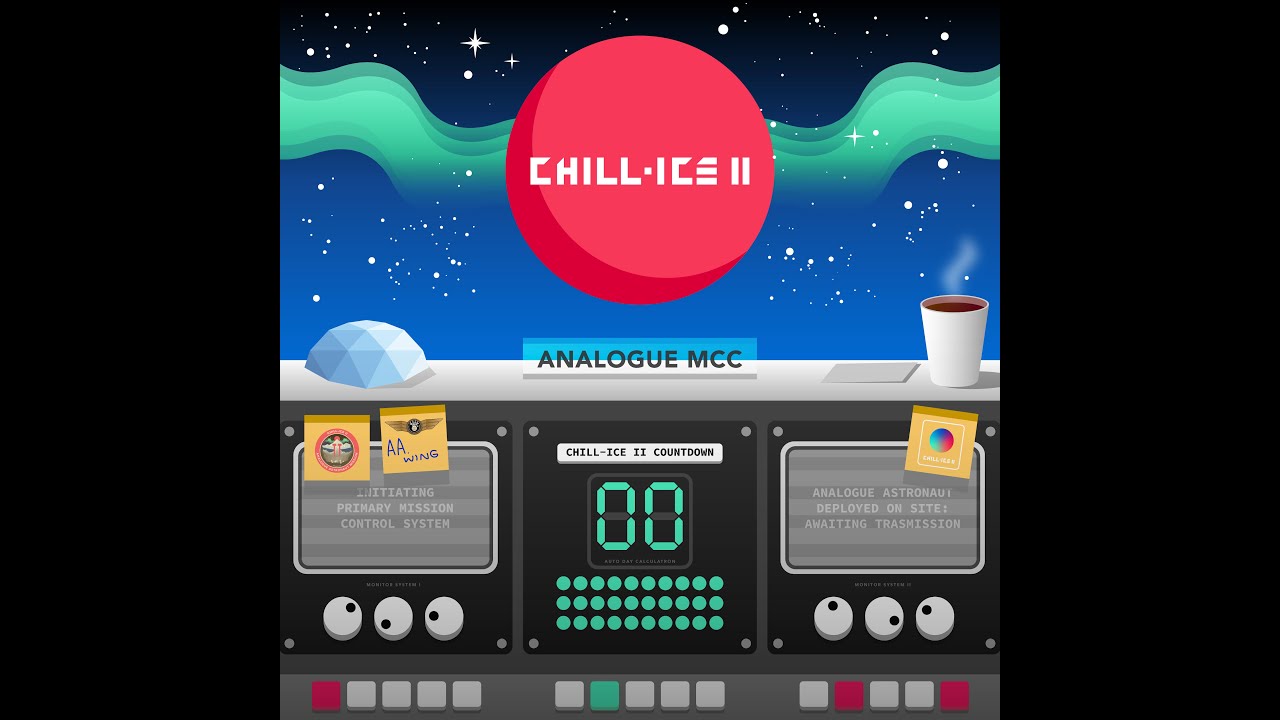 CHILL-ICE II Mission Launch - IG Live🌑🚀 - YouTube