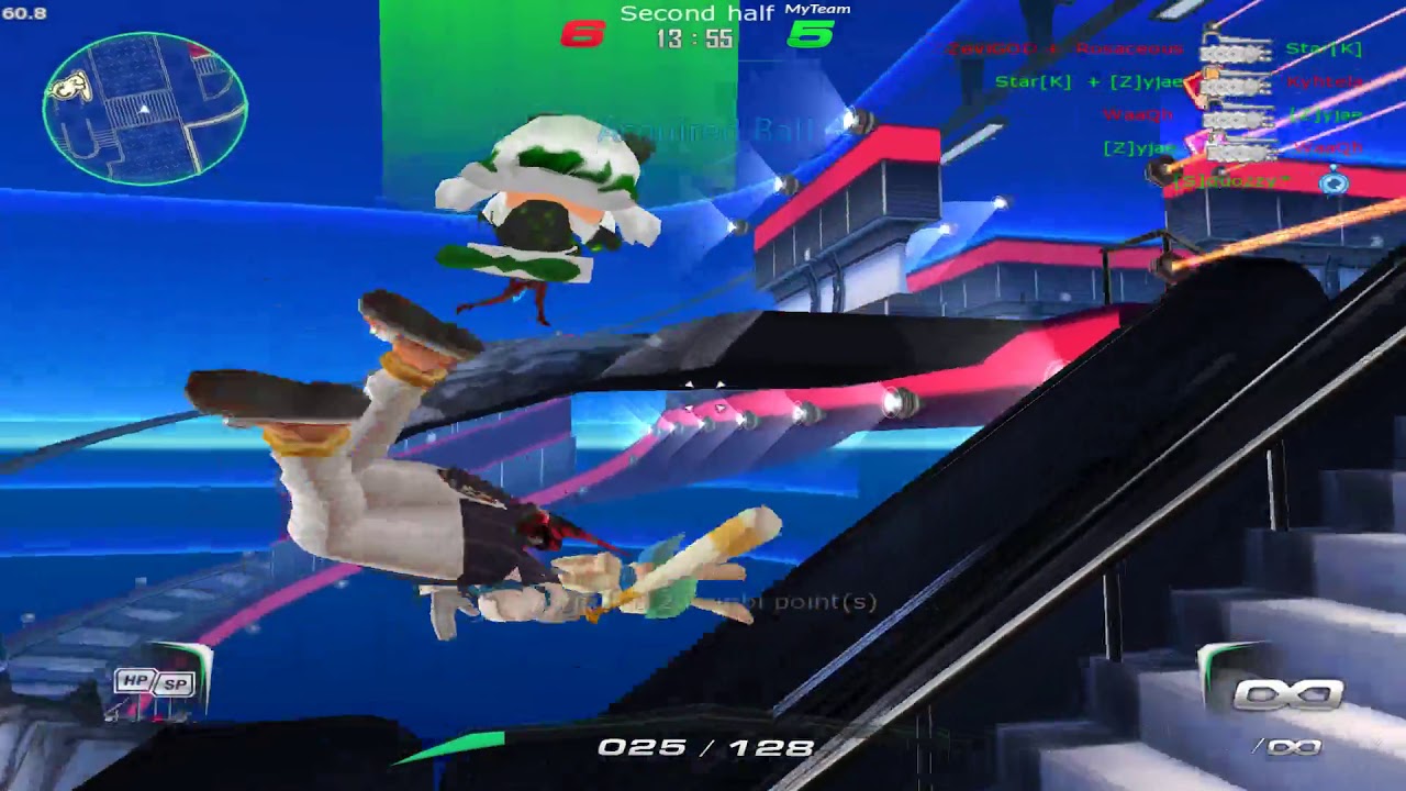 S4 League - Squ Team Gameplay 4v4 | Station-2 - YouTube