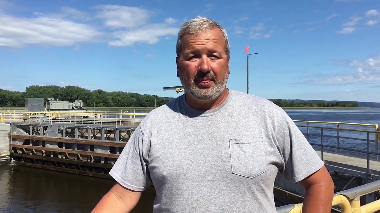 Lock and Dam Careers - YouTube