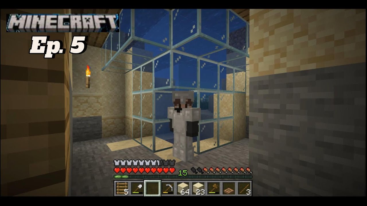 Minecraft Ep. 5 - YouTube