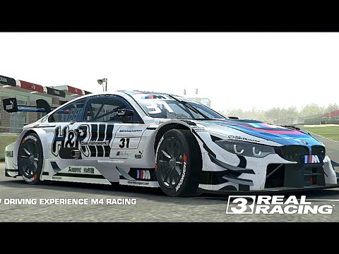 Real racing 3 | BMW M4 racing | CATALUNYA SHOWCASE CUP | euro track ...