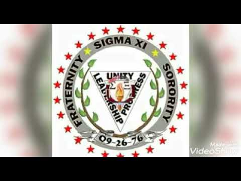 SIGMA XI 1976 FRATERNITY & SORORITY - YouTube