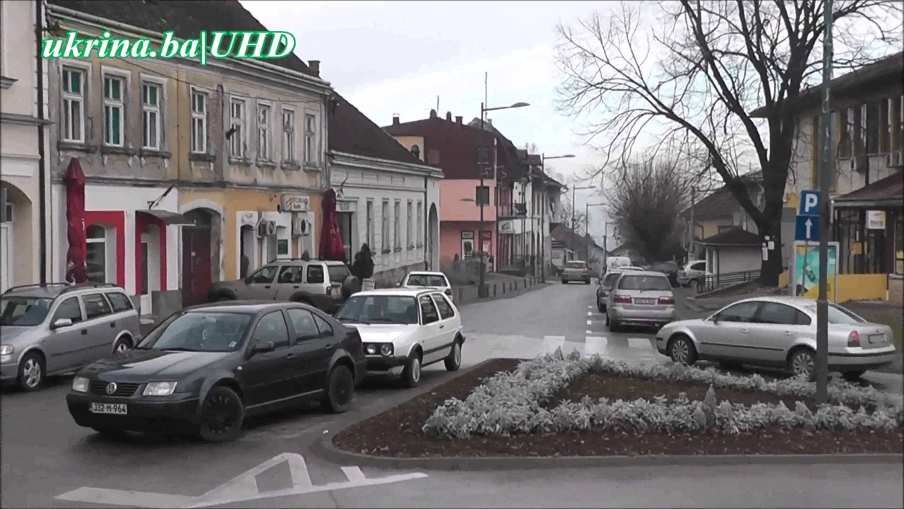 DERVENTA 2016. - GORNJI GRAD 4K - YouTube