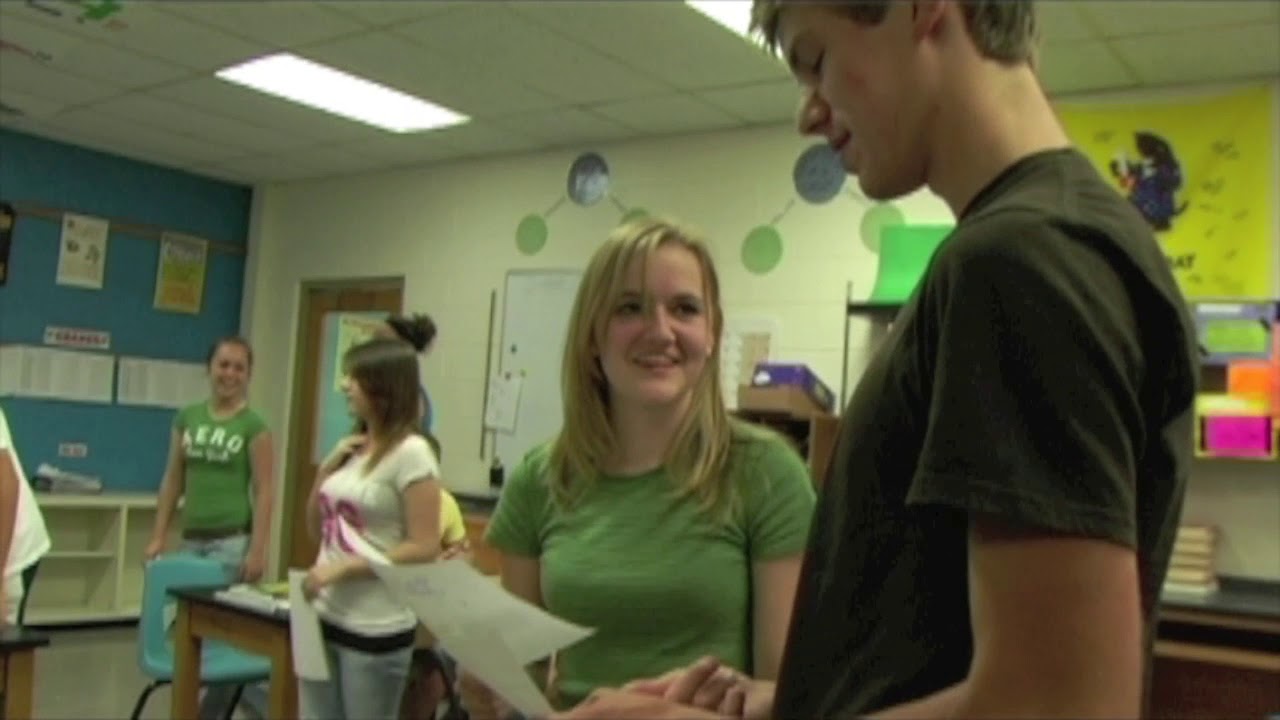 Using Color-Symbol-Image routine in High School Chemistry - YouTube