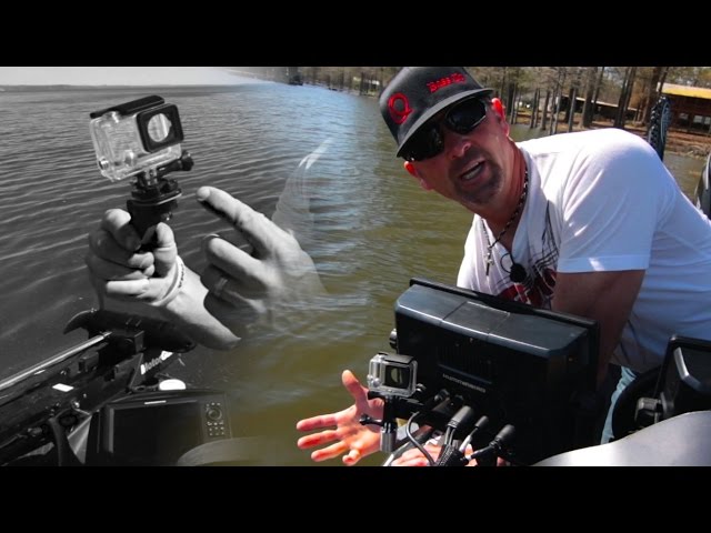 Gopro Camera Mounts For Boats