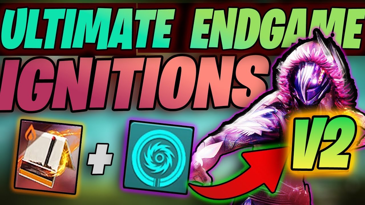 ULTIMATE IGNITIONS HUNTER GOT BETTER (Easiest Ignition Hunter Build ...
