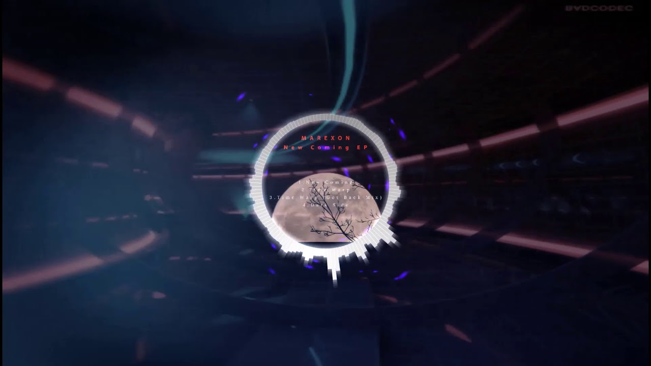 Marexon - Dark Side (Original Mix) "NEW COMING EP" - YouTube