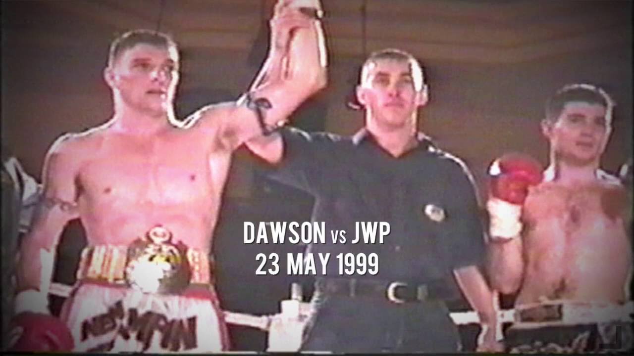 Daniel "The Rock" Dawson vs John Wayne Parr III - YouTube