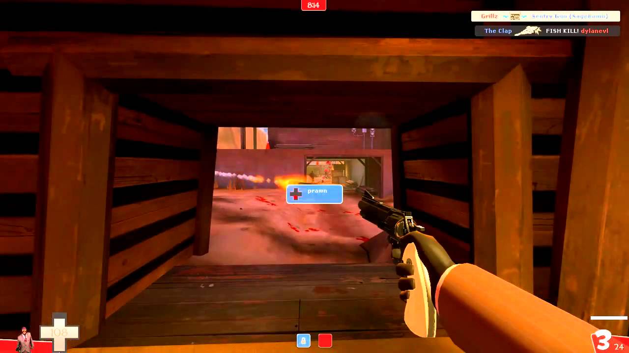 Tf2 Public | Spying | (HD) - YouTube