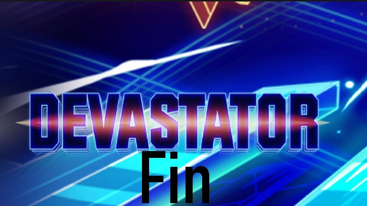 I complete that section Devastator #7 finale - YouTube