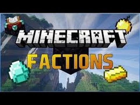 ecco come giocare alle fazioni!! - Minecraft - YouTube