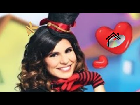 Menu de DVD-Aline Barros & Cia 3 (De 2011) Em 4K