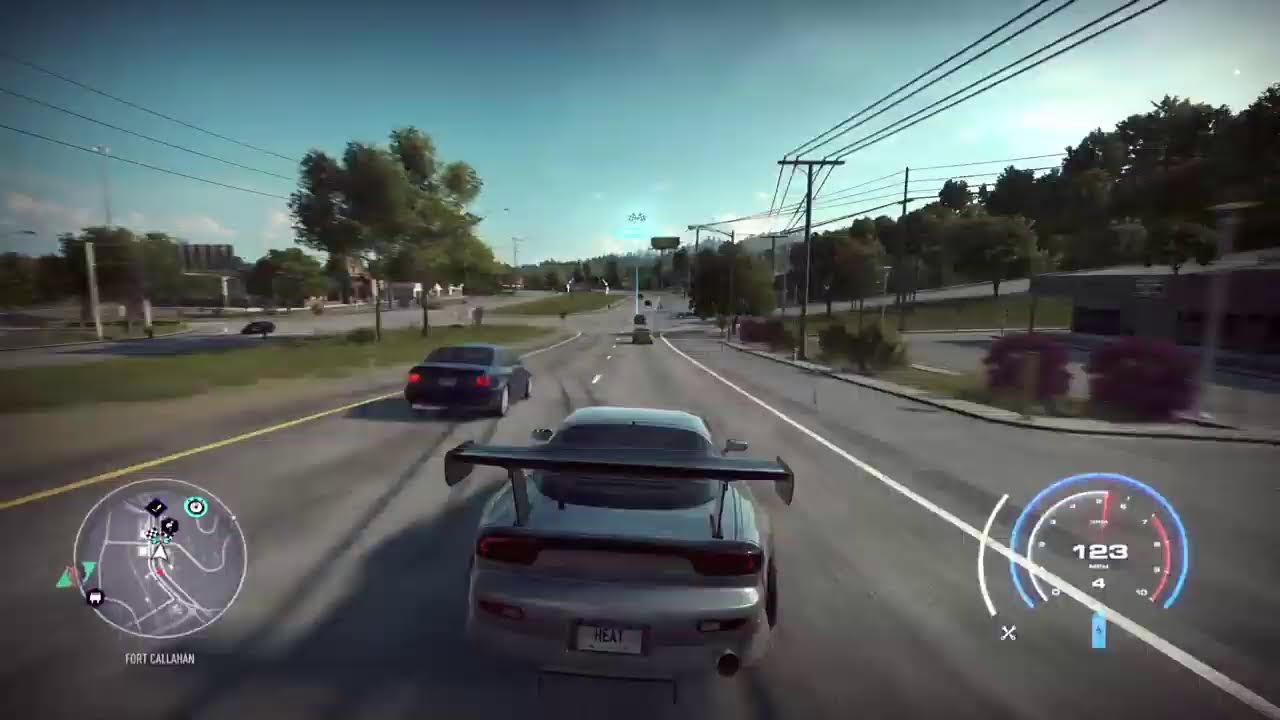 Nfs free lobby | 720p60 | live - YouTube