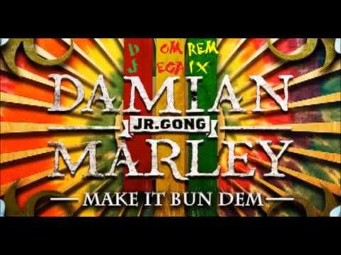 Skrillex & Damian Jr Gong Marley - Make It Bun Dem (Dj Omega Remix)