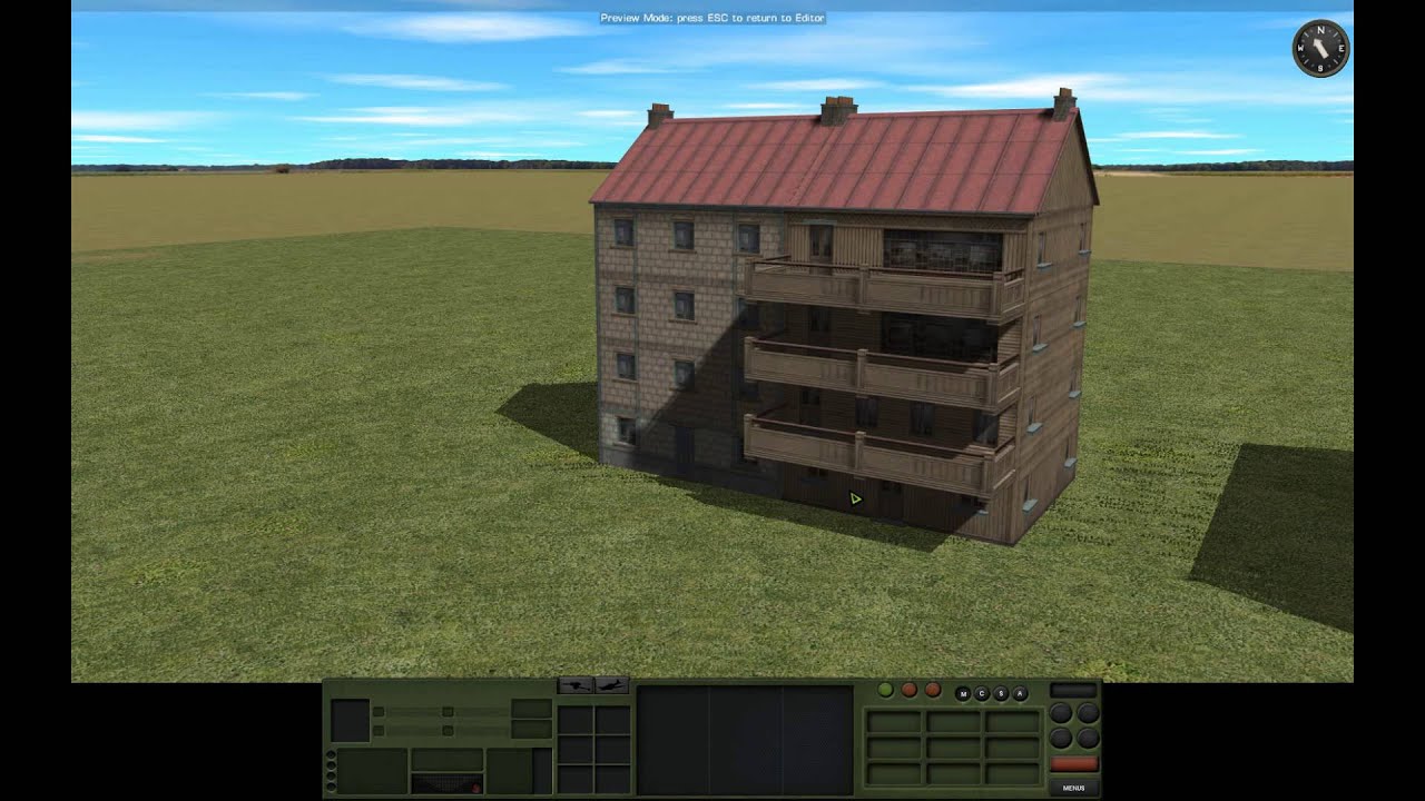 CM The Scenario Project PART 1 - YouTube