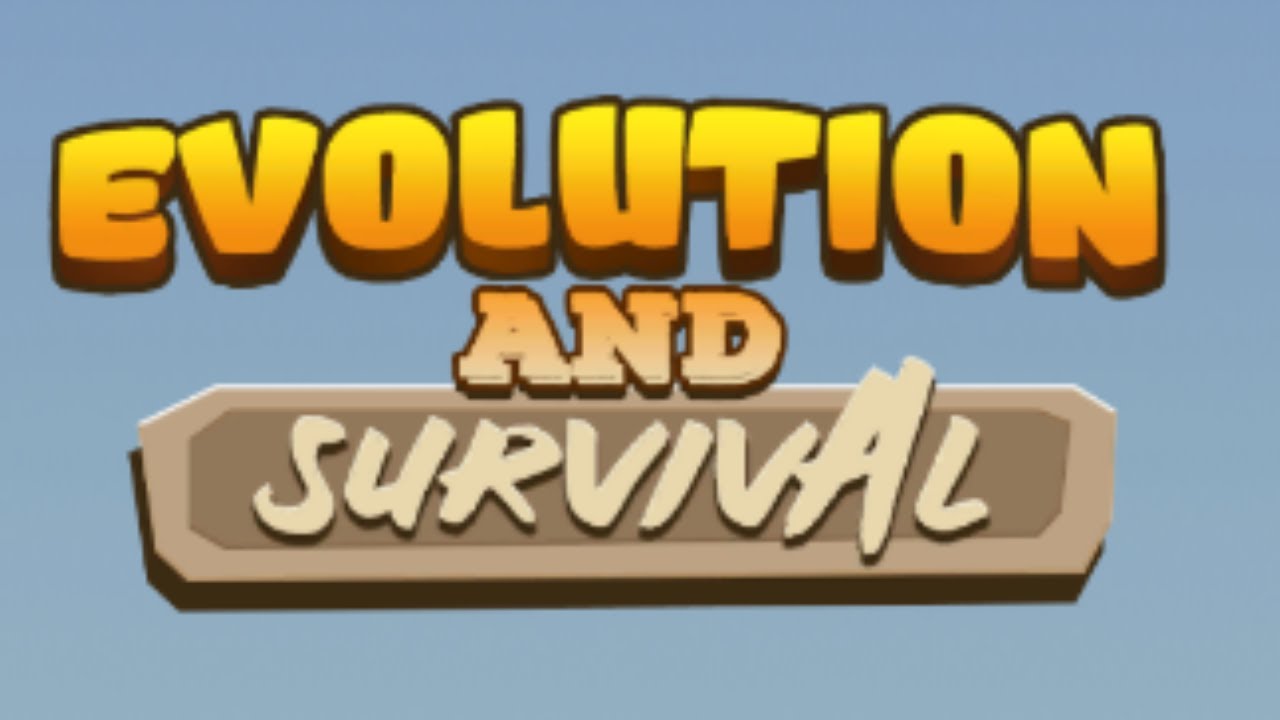Evolution and Survival Game Android Gameplay - YouTube
