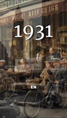 5 acontecimientos históricos del año 1931 (que no sabias) # ...