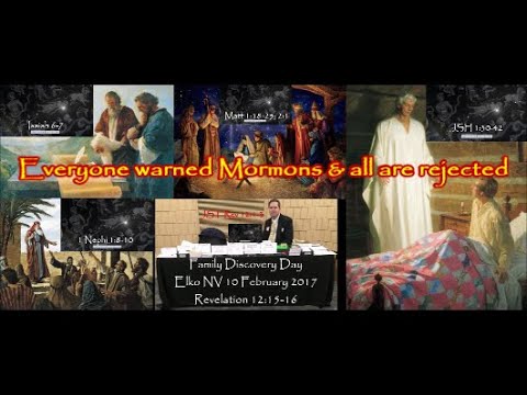 Great Latter Day Isaiah 2017 - 2024 LDS Church & Mormon 9th Av Prophecy ...