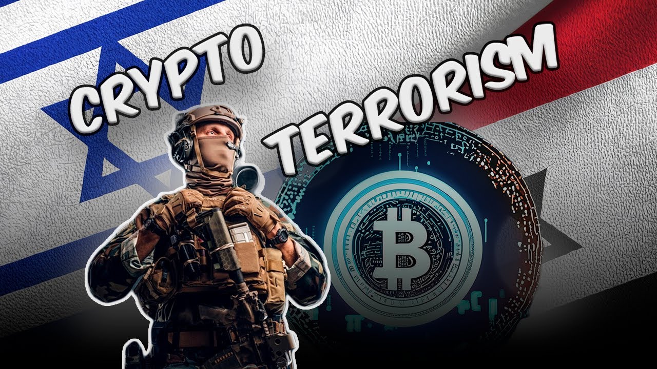 Cryptocurrency and Terrorism: How Israel is Fighting Back📵 # ...