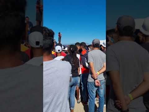 Honda vs Toyota rxi 20v rev off- Spine road high car show