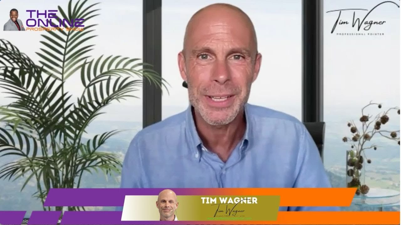 Tim Wagner and Prosper Taruvinga discuss stress, purpose and breathwork ...