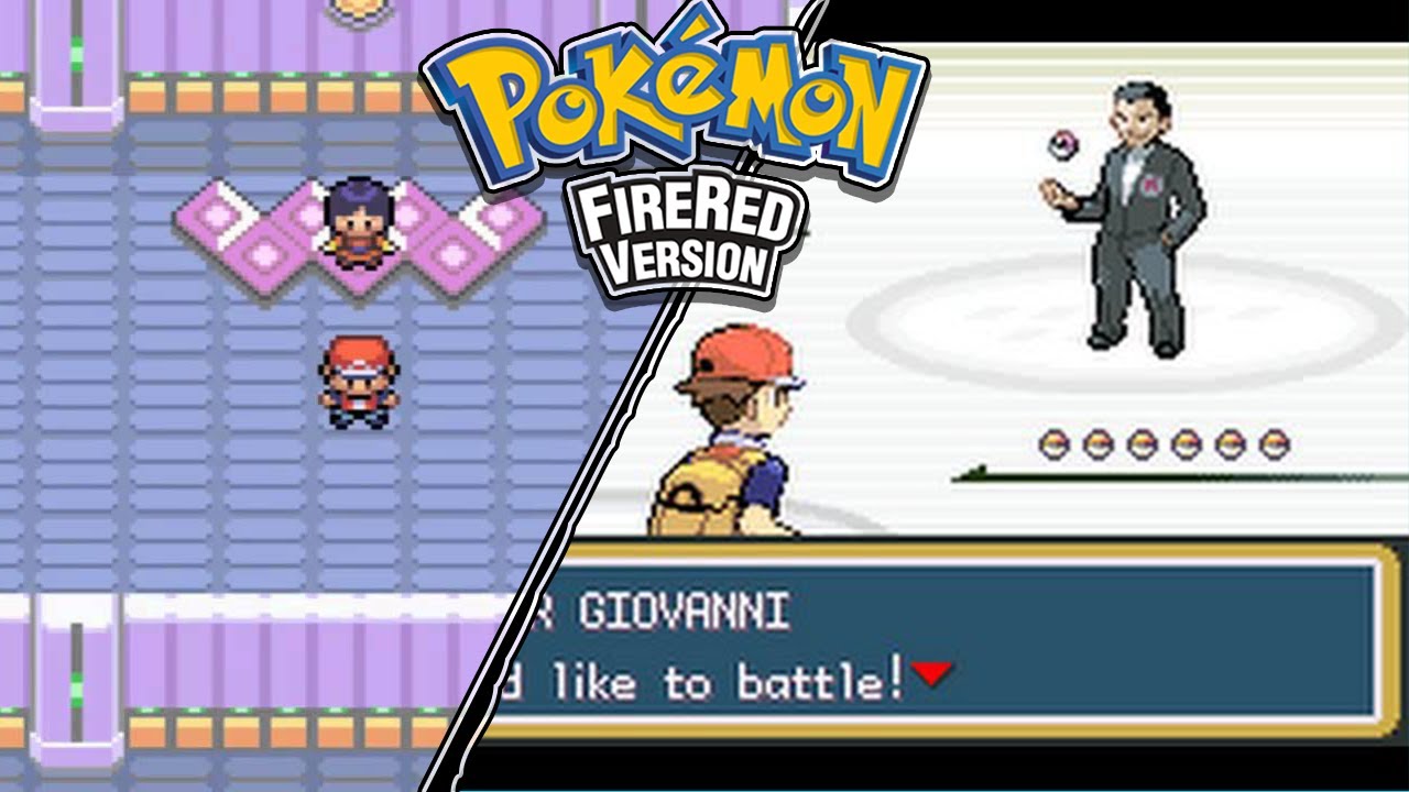 BERSIAP UNTUK GYM LEADER TERAKHIR ! - POKEMON FIRE RED #6 - YouTube