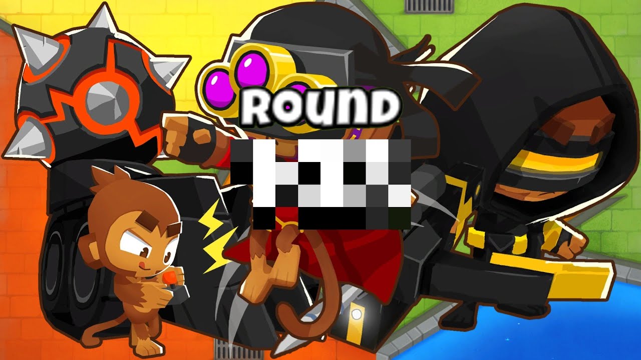 Test Dart Monkey | Bloons TD6 #2 - YouTube