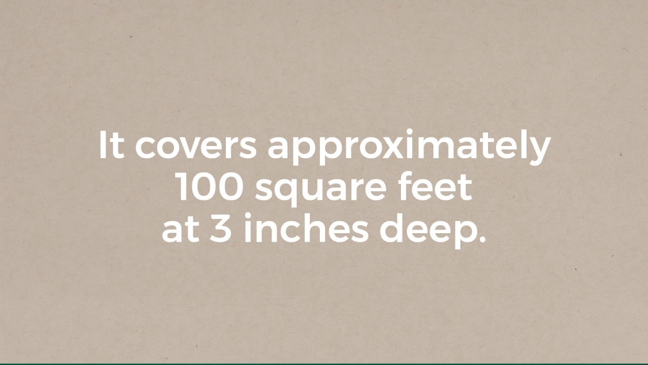 Need to know how much to order? - YouTube